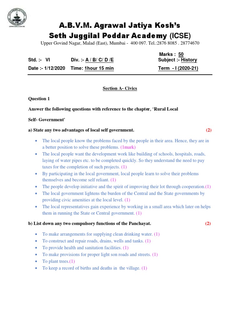 answer-key-term-1-history-paper-grade-vi-pdf