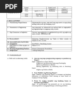 Filipino 9 - Quarter 1 - Module 1 | PDF