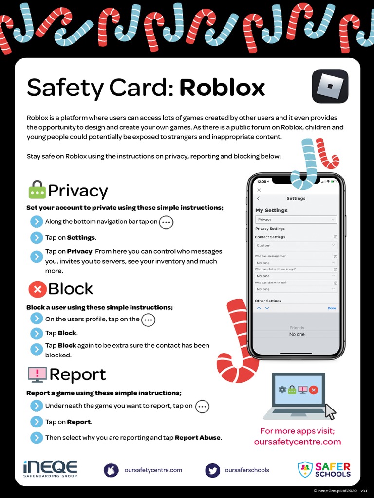 safetycard_roblox | PDF
