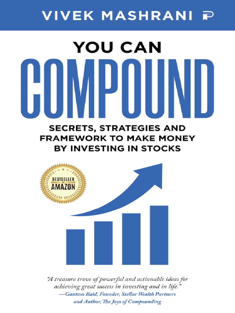 You Can Compound - Vivek Mashrani | PDF