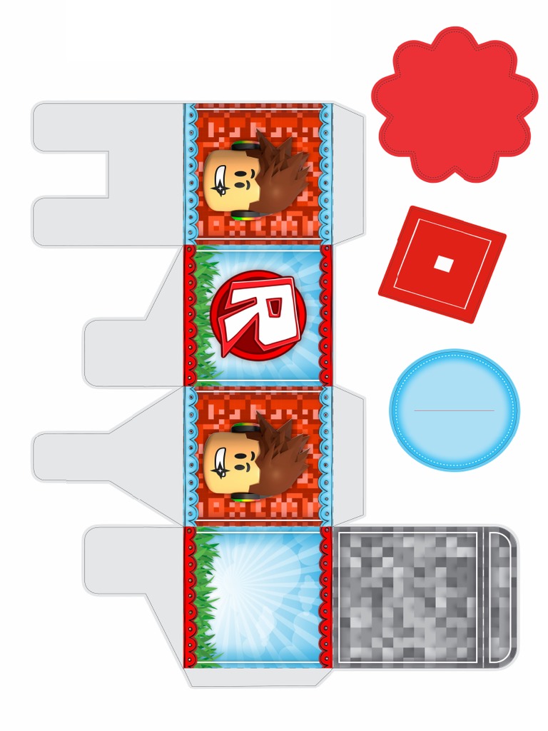 02-Cubo Roblox | PDF