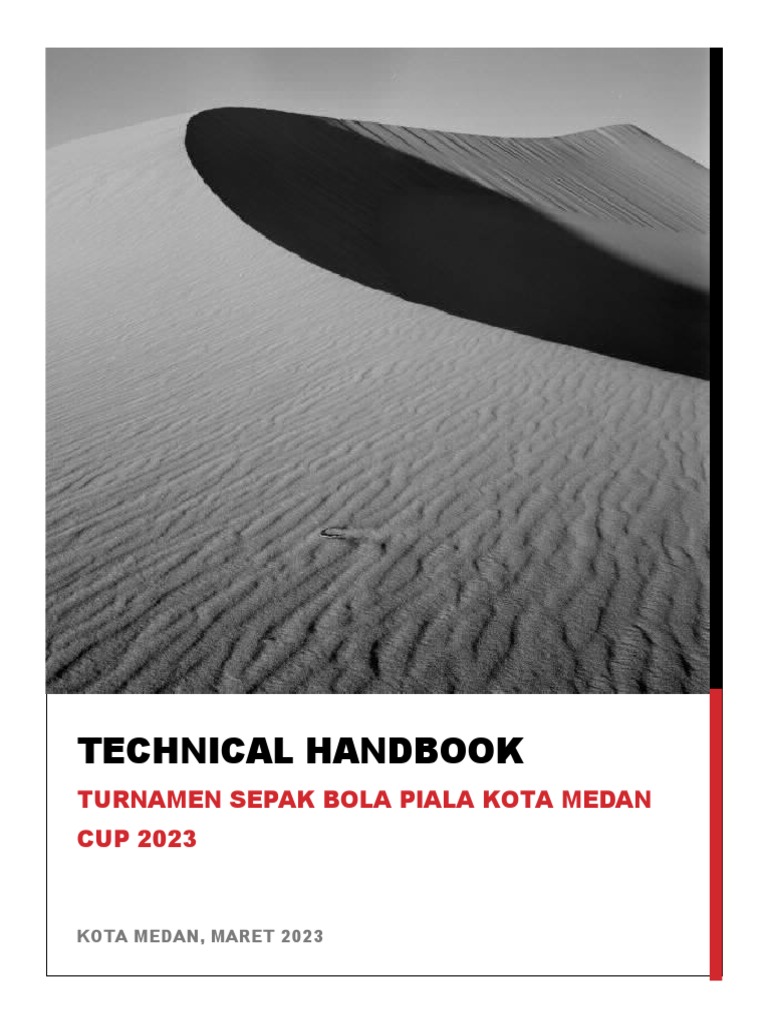 Technical Handbook | PDF