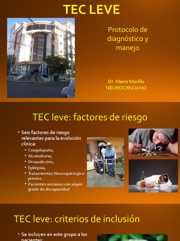 Tec Leve | PDF | Dolor de cabeza | Neurología