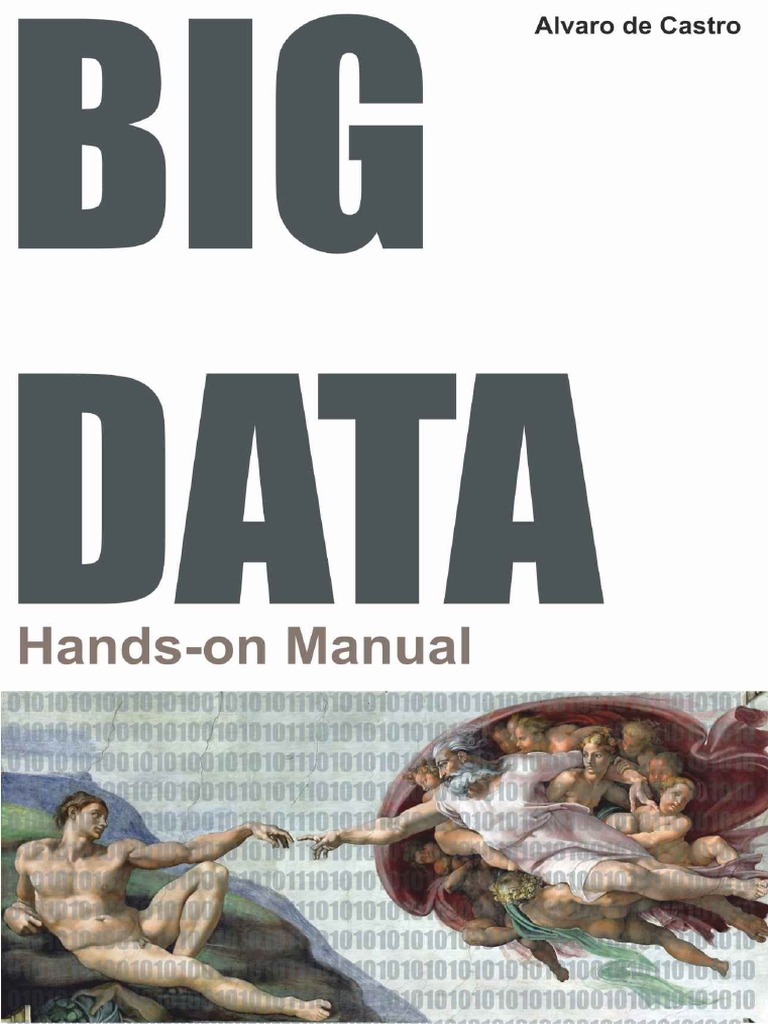 Big Data - Hands-On Manual The Fastest Way To Learn Big Data! - Alvaro ...