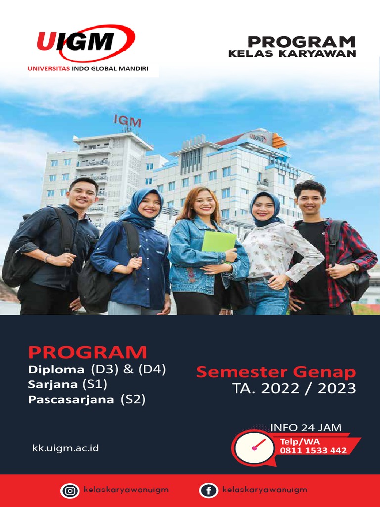 Mobile UIGM 2022-2023genap | PDF