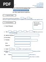 Initial Registration Form 2025 | PDF | Banks