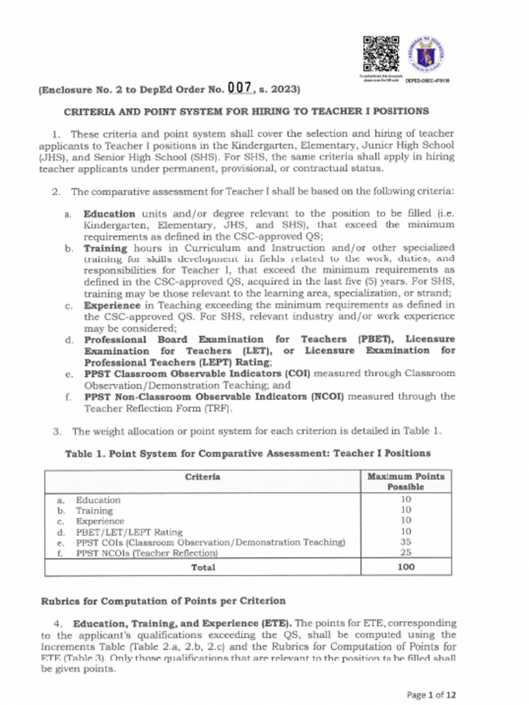 DO s2023 007 Removed | PDF