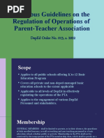 DESIGNATION ORDER Template | PDF
