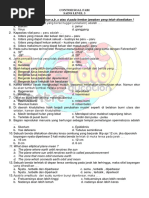 Soal Grand Final Sains Level 2 | PDF