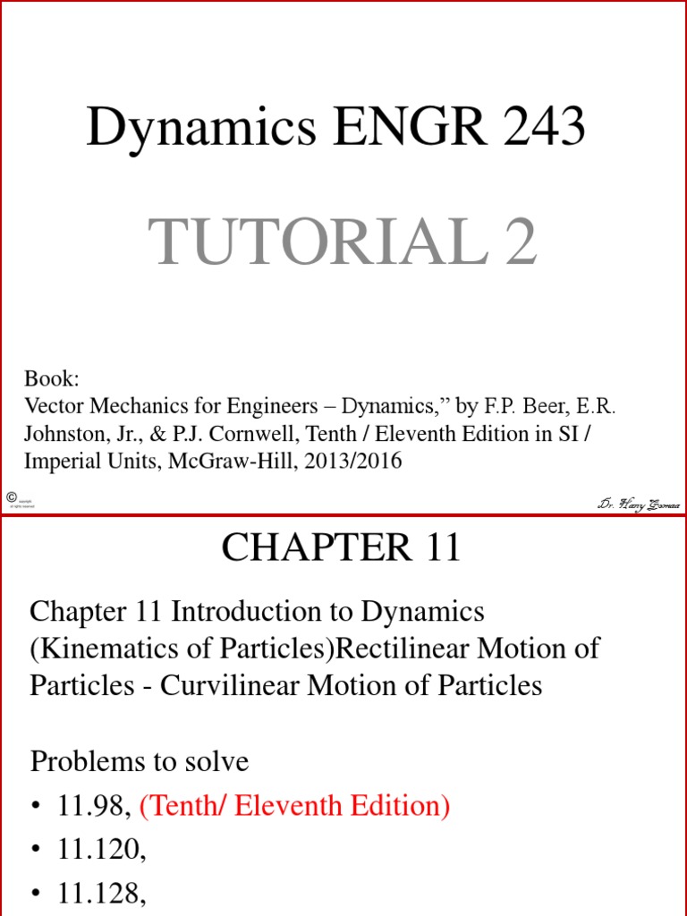 Tutorial 2 | PDF
