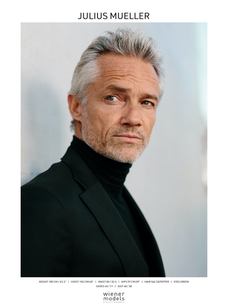 Julius Mueller - Portfolio | PDF | Cooking, Food & Wine | Lifestyle