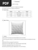 How to Make a Paper Bag: Step-by-Step Guide | PDF | Paper | Crafts