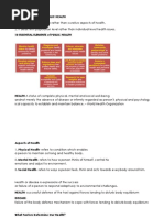 Doh Community Health Programs | PDF | Health Care | Preventive Healthcare