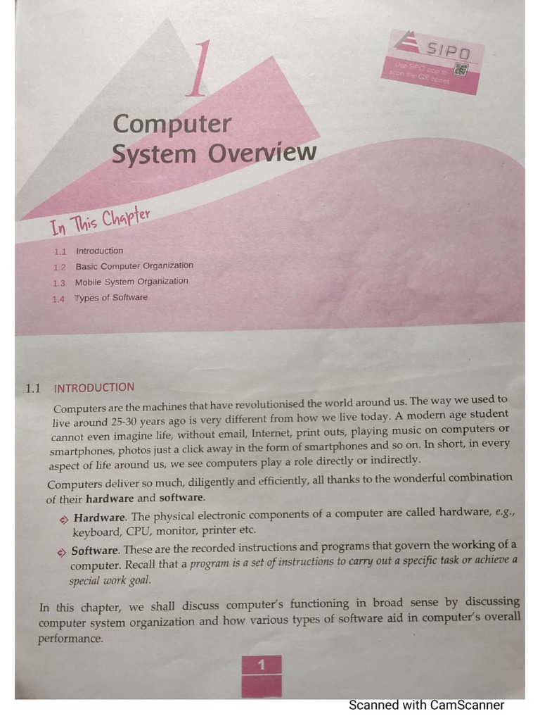 STD XI Textbook Scanned | PDF