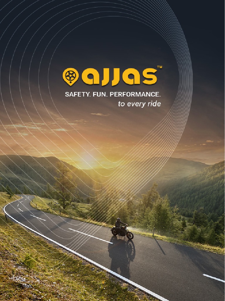 Ajjas-Digital Brochure - Vivek Kamble | PDF | Mobile App | Cyberspace