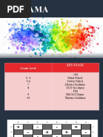 Score Sheet (SCI dAMA SCORE SHEET) | PDF | Nature