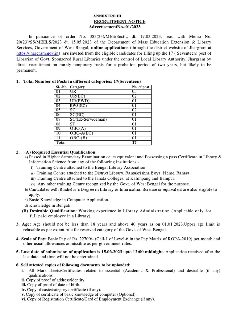 Ews (Ec) : Annexure Iii | PDF