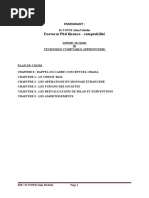 Postulats et conventions comptables OHADA | PDF | Comptabilité ...