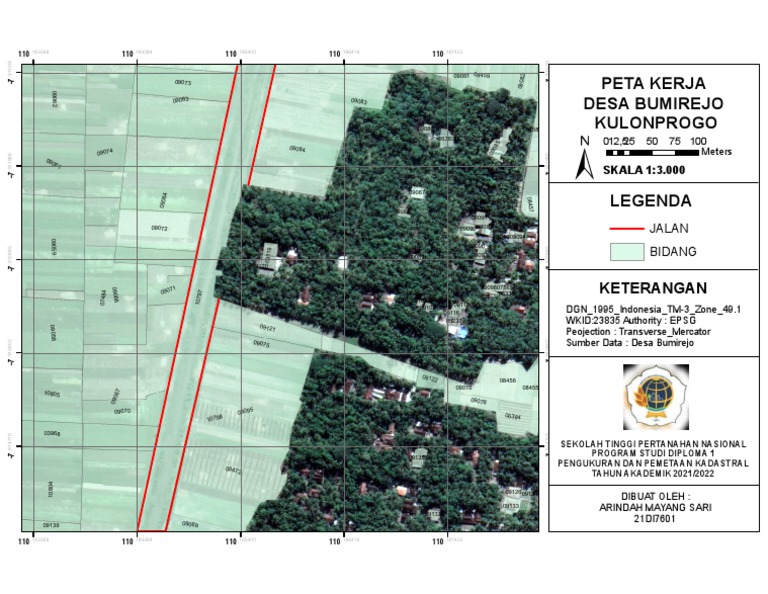 Peta Kerja Desa Bumirejo | PDF Peta Kerja Desa Bumirejo | PDF