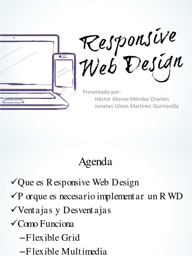 Responsive Web Design | PDF Responsive Web Design | PDF