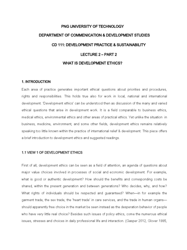 CD 111 Lecture 2 - Part 2 | PDF | Profession | Fiduciary