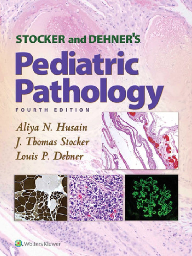 Stocker and Dehner's Pediatric Pathology | PDF | Thorax | Pathology