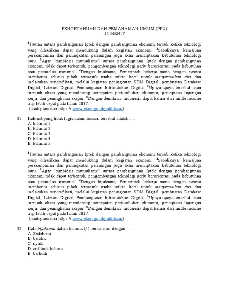 2.b. PPU Untuk Dicrop | PDF