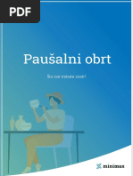 Kako Popuniti I Poslati PO-SD Obrazac - Plavi Ured | PDF