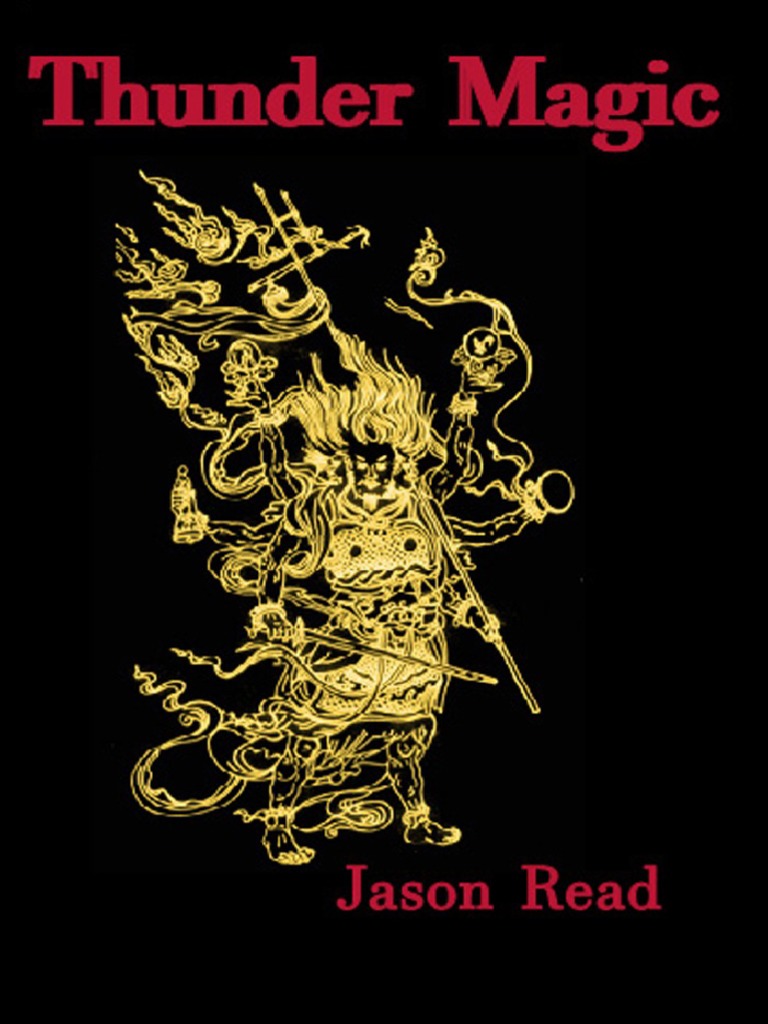 Thunder Magic by Read, Jason | PDF