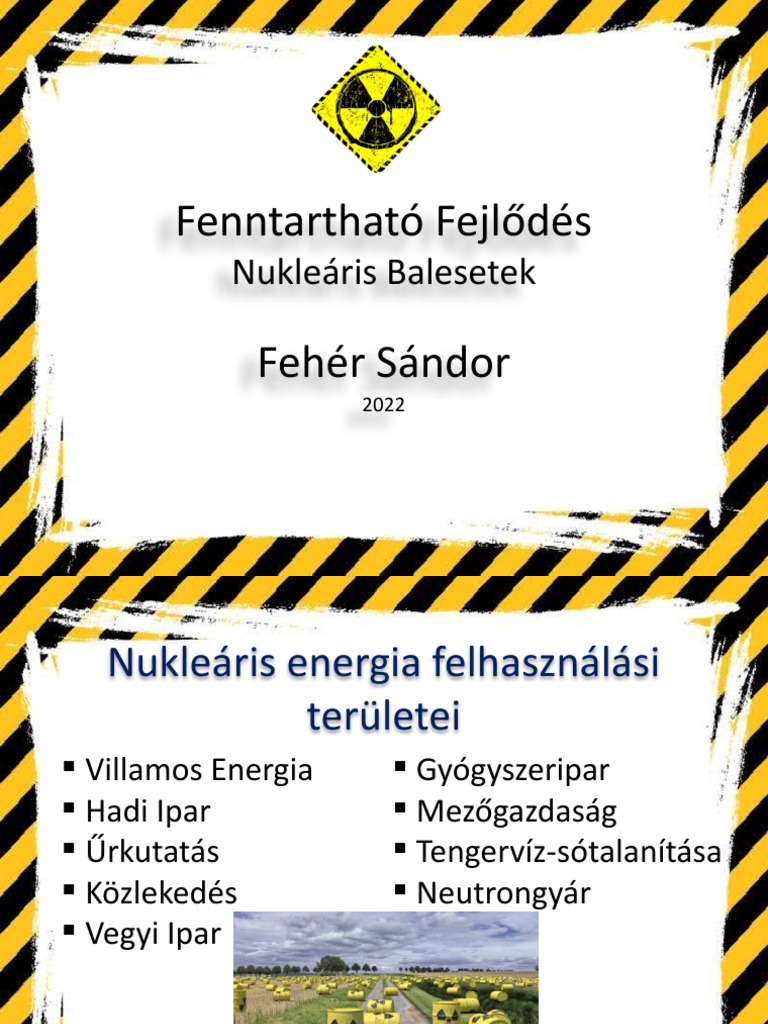 Fenntartható Fejlődés Fehér Sándor | PDF