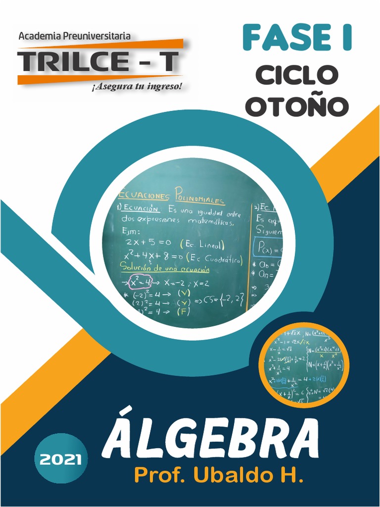 Módulo de Álgebra | PDF | División (Matemáticas) | Aritmética