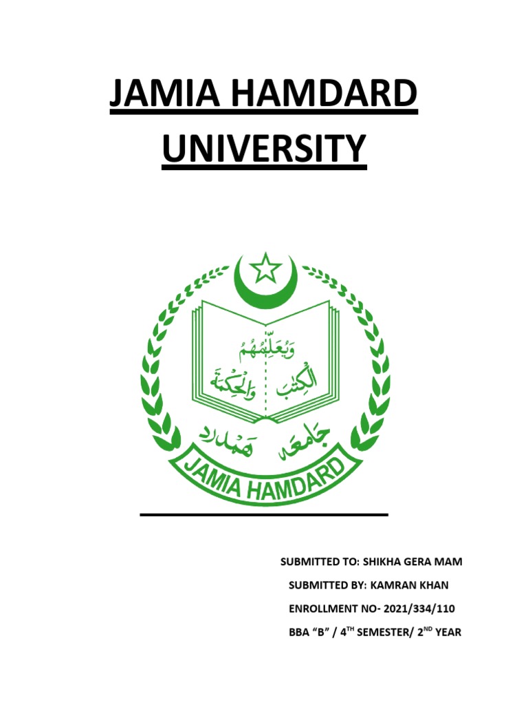 Kamran Khan | PDF | Computers | Technology & Engineering