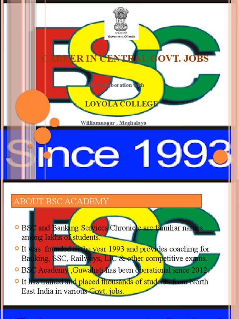 Presentation Banking BSC | PDF