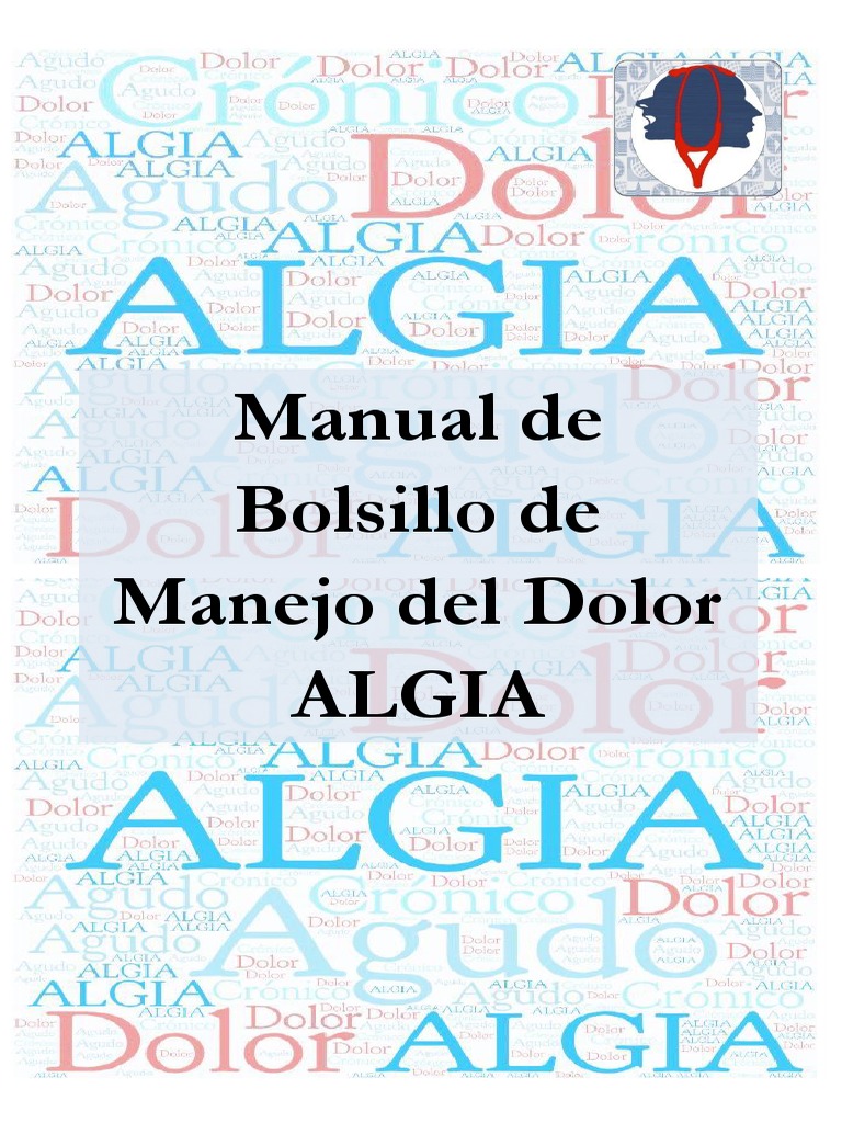 Algia | PDF | Dolor | Analgésico