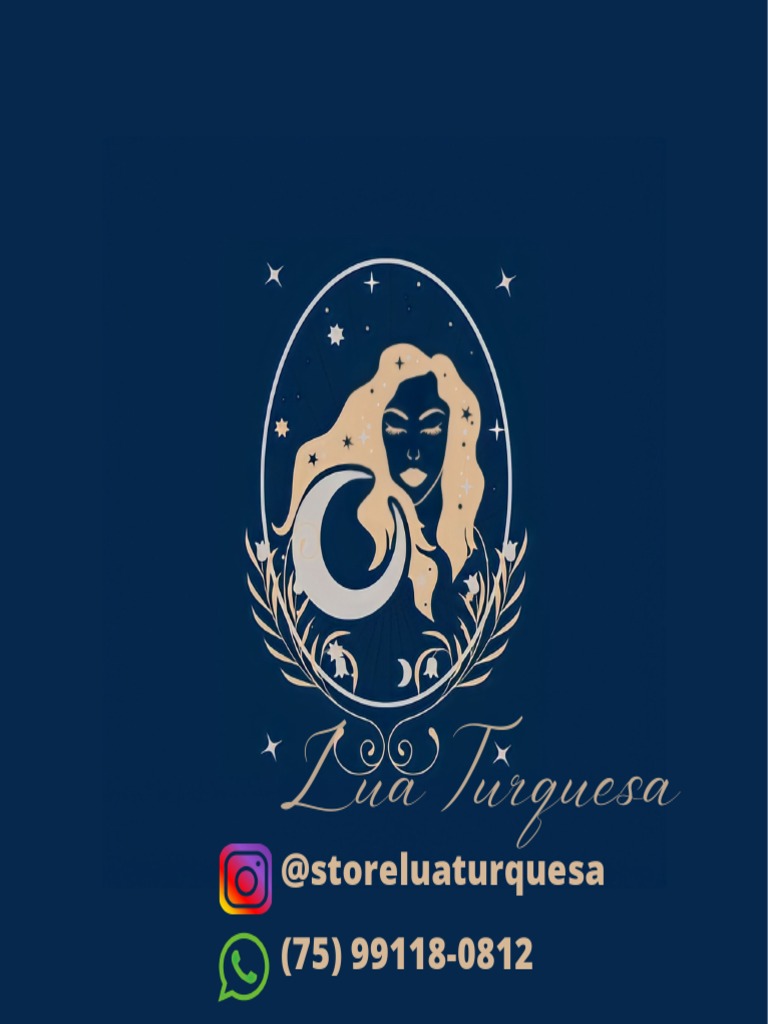 Lua Turquesa | PDF