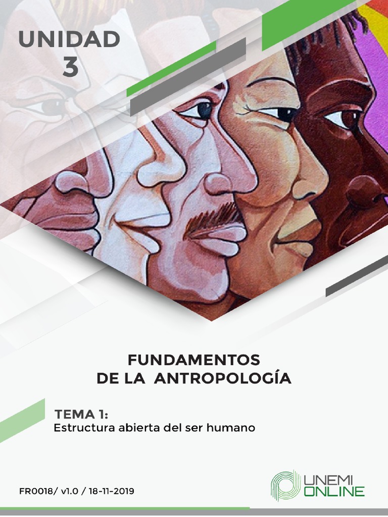 Estructura Abierta del Ser Humano | PDF | Conocimiento | Homo Sapiens