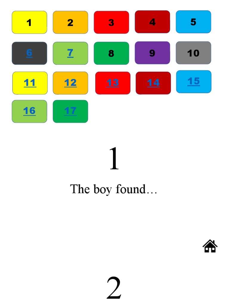 TB2023 Impromptu Storytelling Cards | PDF