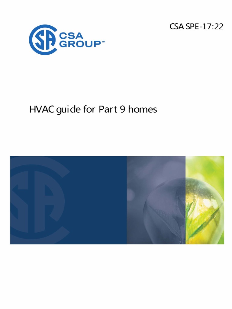 Csa Spe-17-22 | PDF | Efficient Energy Use | Photovoltaics
