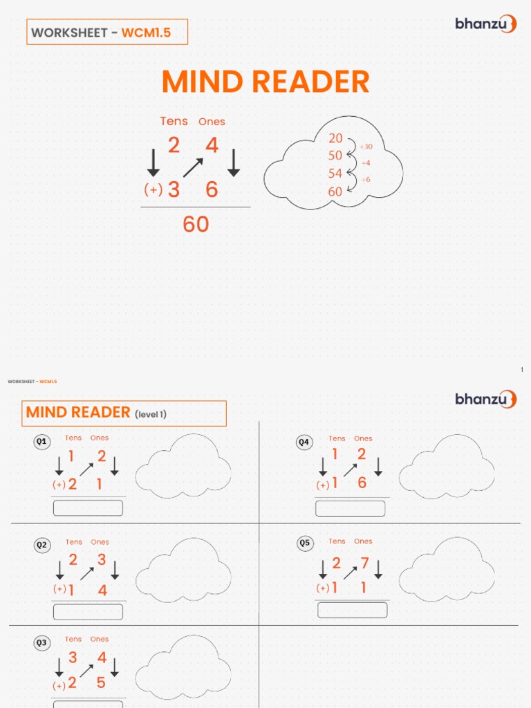 WCM1.5 - Mind Reader | PDF | National Football League Teams Seasons