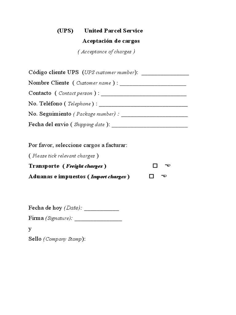 Formato Loa 09 | PDF