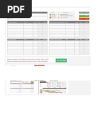 OpEx Budget Template | PDF | Microsoft Excel