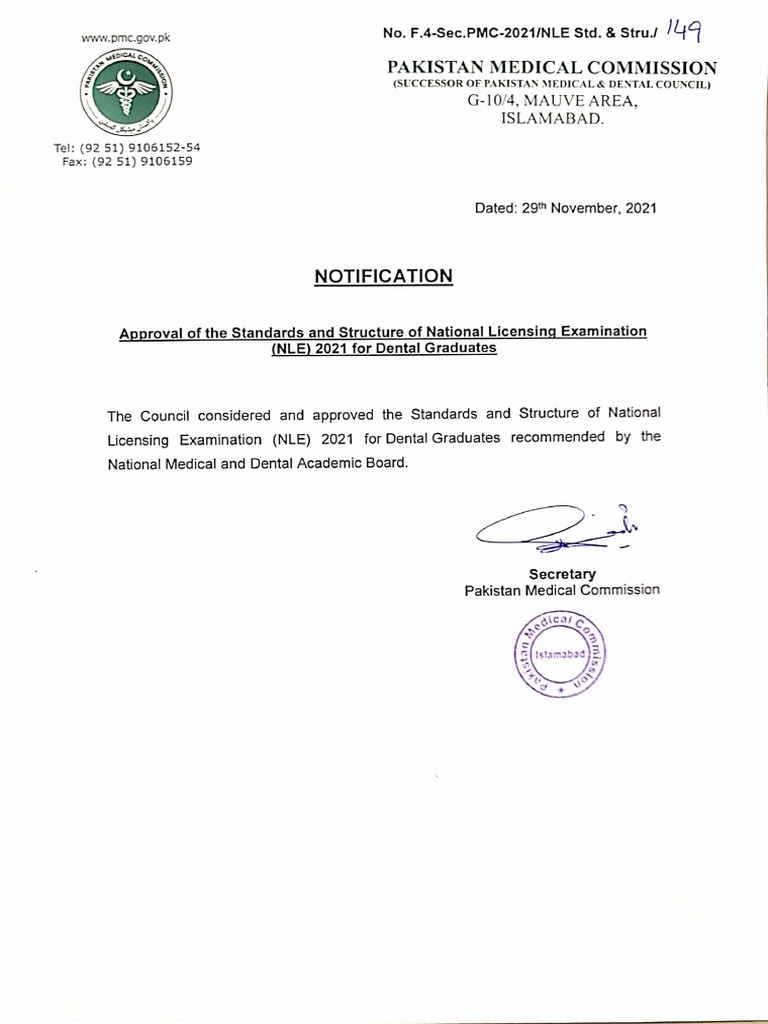 Dental NLE 2021 Syllabus - Final | PDF | Periodontology | Dental Composite