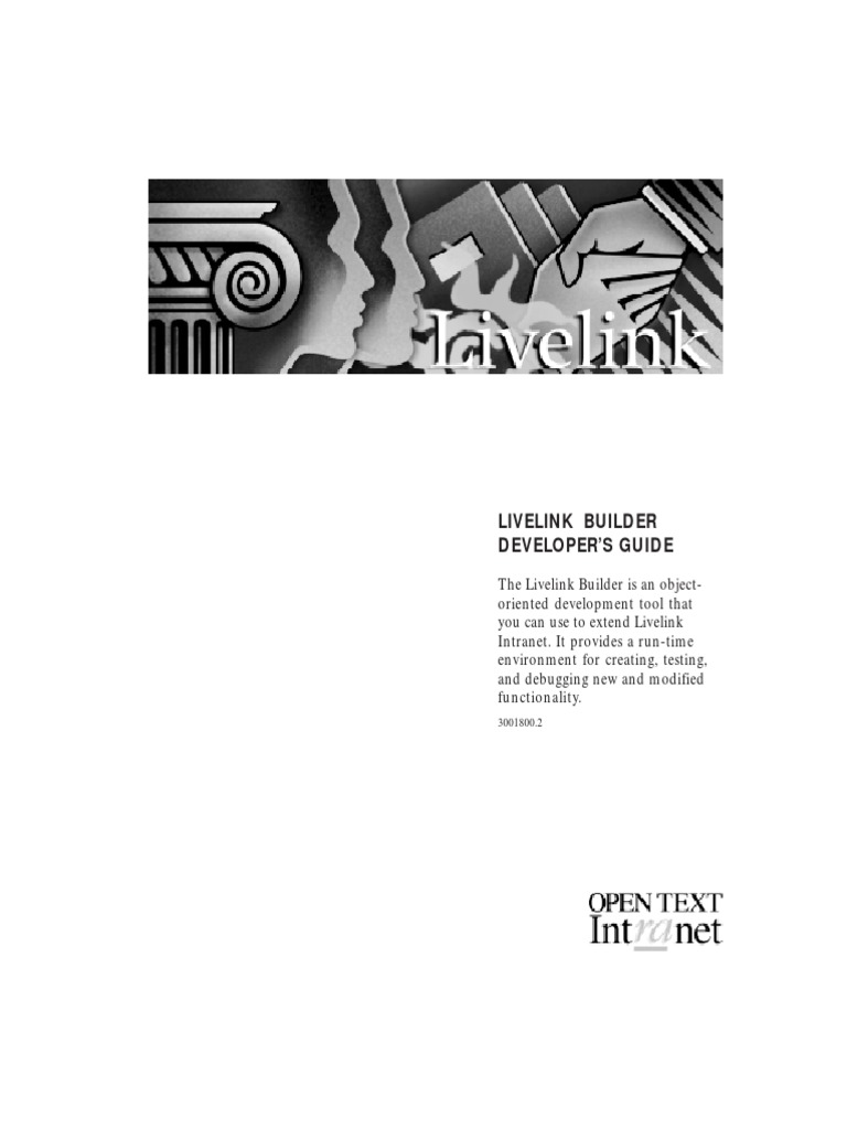 Builder Developer's Guide | PDF | Inheritance (Object Oriented ...