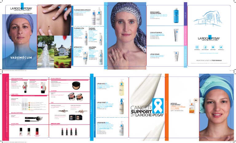 La Roche Posay Vademecum Oncologico | PDF | Sistema tegumentario