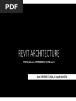 Archicad Tutorial | PDF | Window | Icon (Computing)