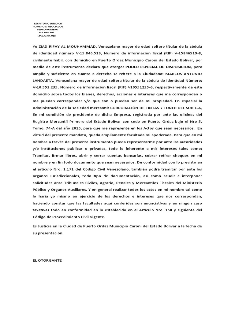 Poder Absoluto | PDF