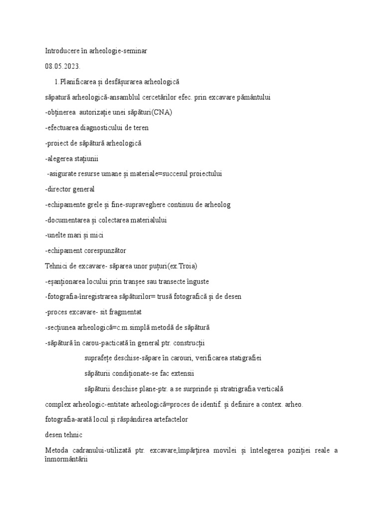 Tema 1 - Curs - 2023 | PDF