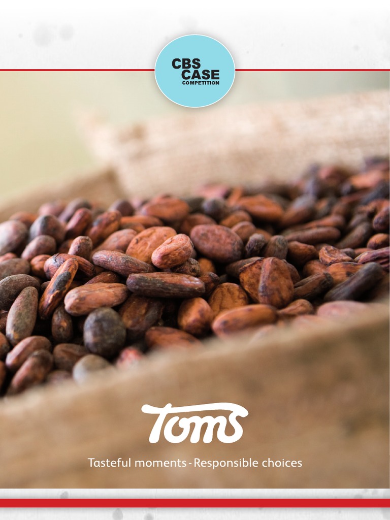 Toms Case Study | PDF