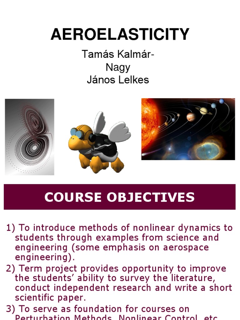 2023 Lecture 1 - Introduction | PDF