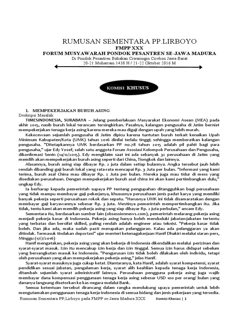 Rusem FMPP Kom D | PDF